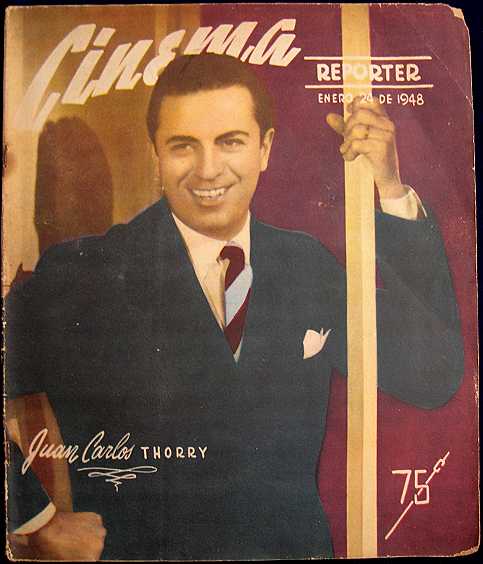 Juan Carlos Thorry - Alchetron, The Free Social Encyclopedia