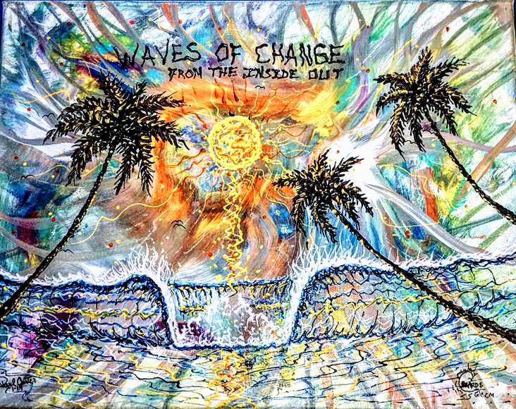 Surfer-Shaper-Artist : The waves of change by Paul Carter
