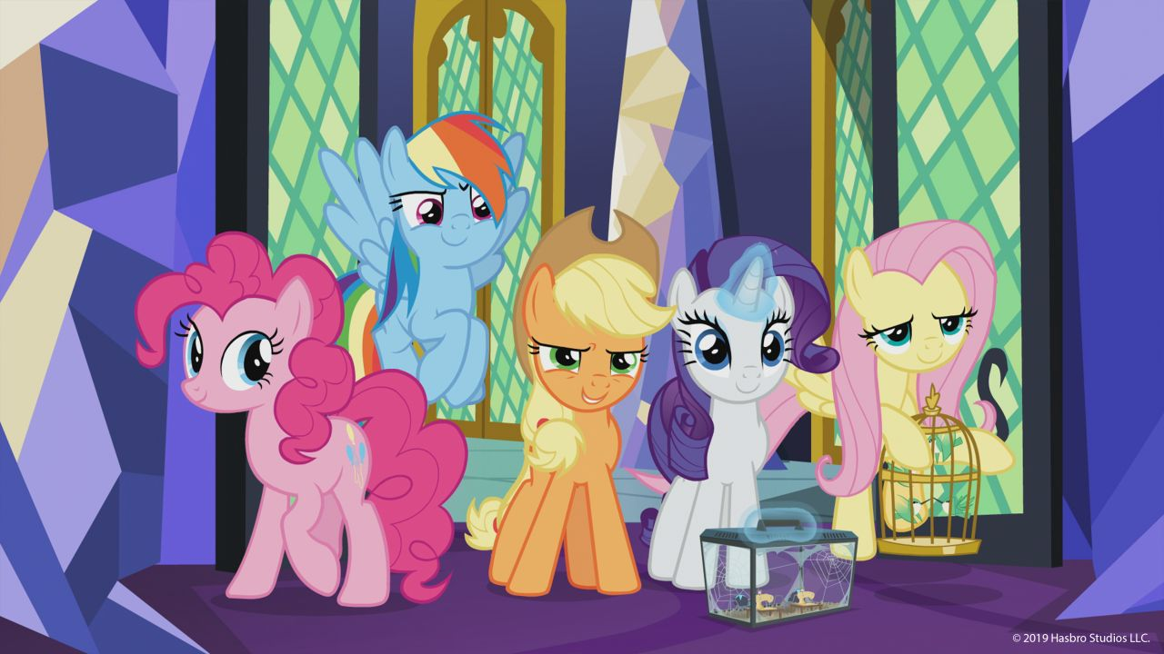 Equestria Daily - MLP Stuff!: Three New Screenshots Revealed of Future ...