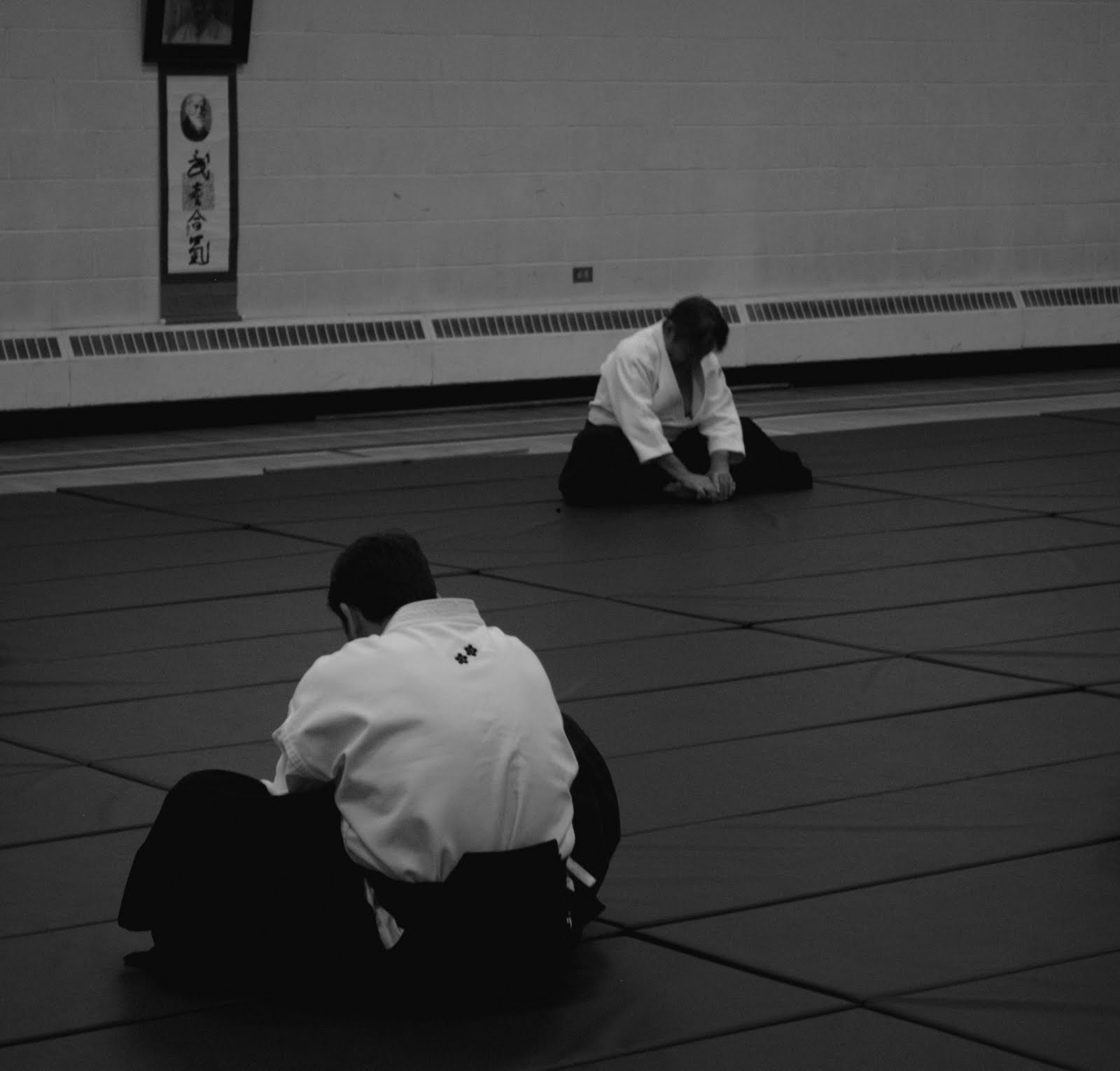 UNIÓN LA PLATA DOJO: septiembre 2011