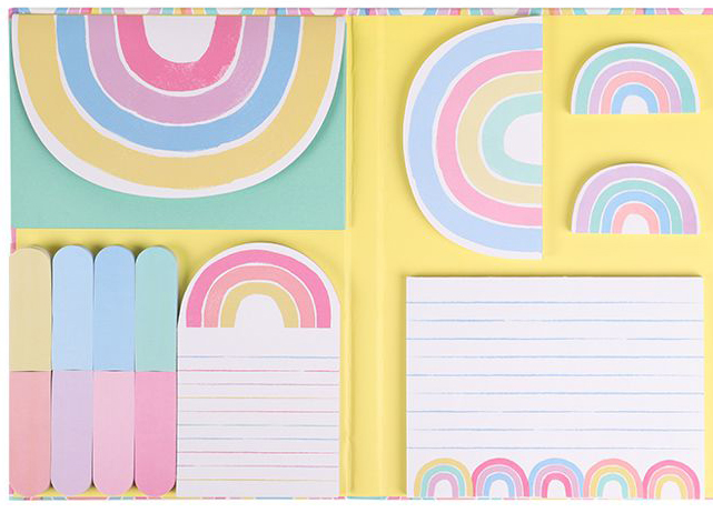 print & pattern: PAPERCHASE - back to school