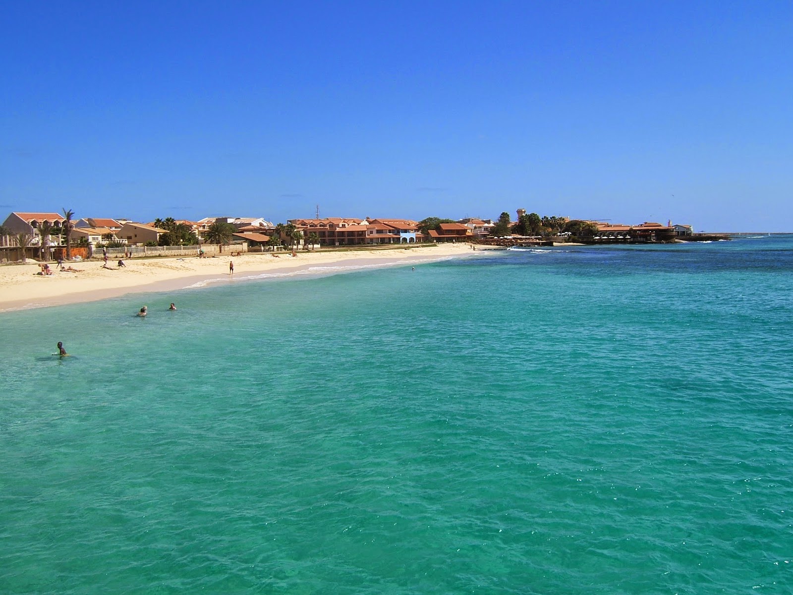 Paisagens Deslumrantes #01 - A magia de Cabo Verde ~ Paisagens ...