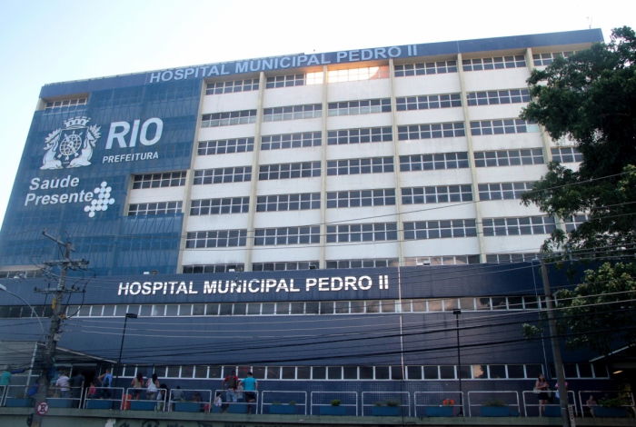 Hospital Pedro ll [RJ - Campo Grande] - MTA Brasil