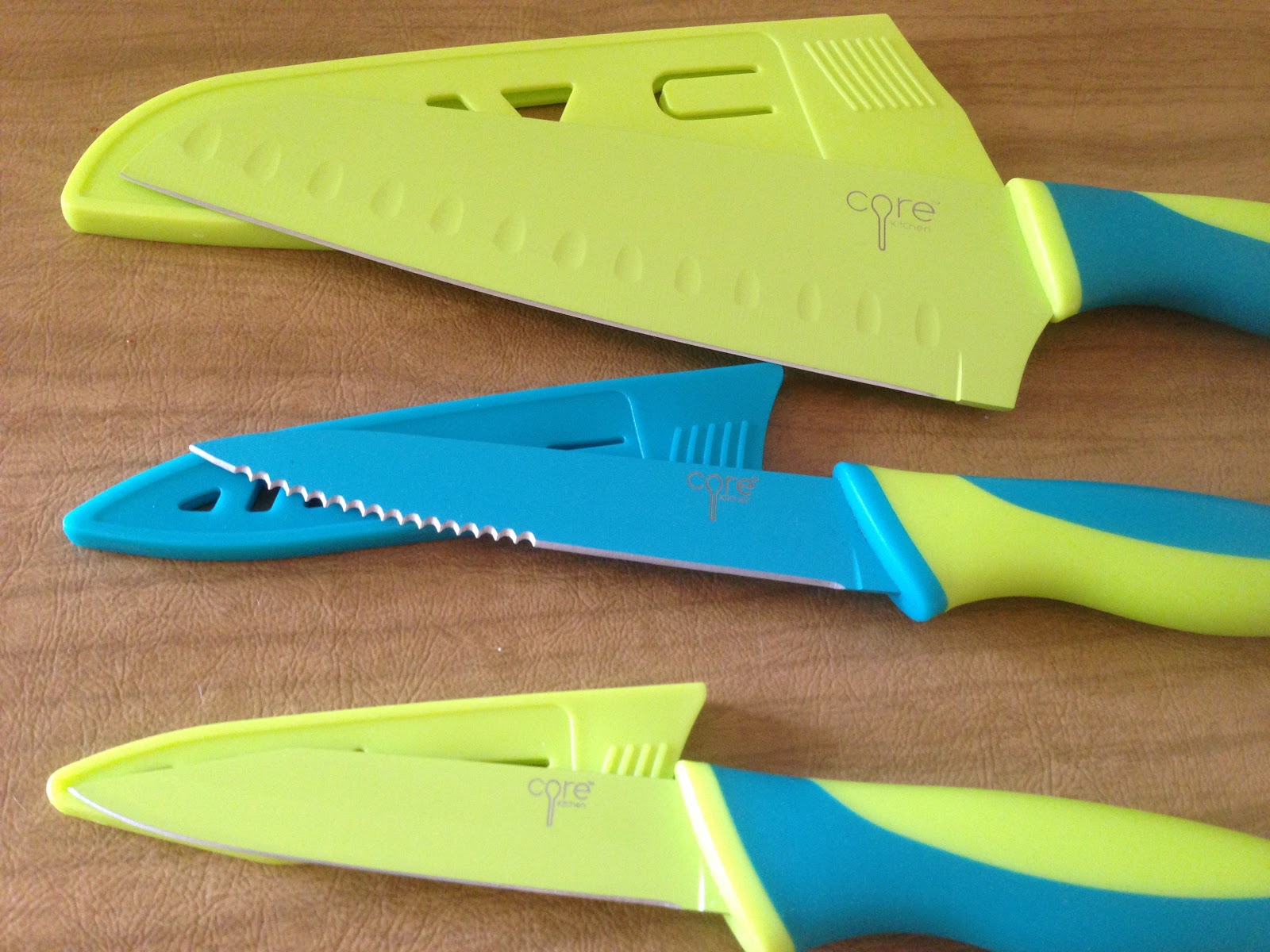 Core Kitchen Offers Modern Kitchen Solutions - Outnumbered 3 to 1