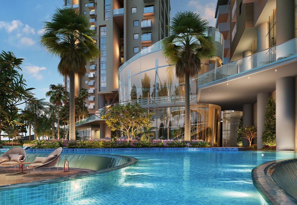 ATS KnightsBridge Sector 124 Noida | New Launched 4 & 6 BHK Apartments ...
