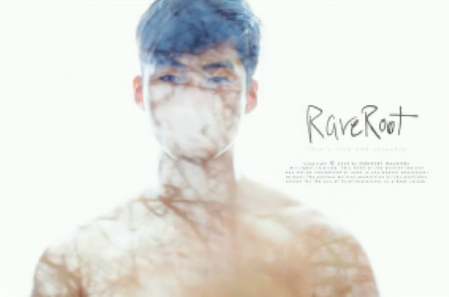 Rareroot 03 | Kwan Wai Kin 關偉健