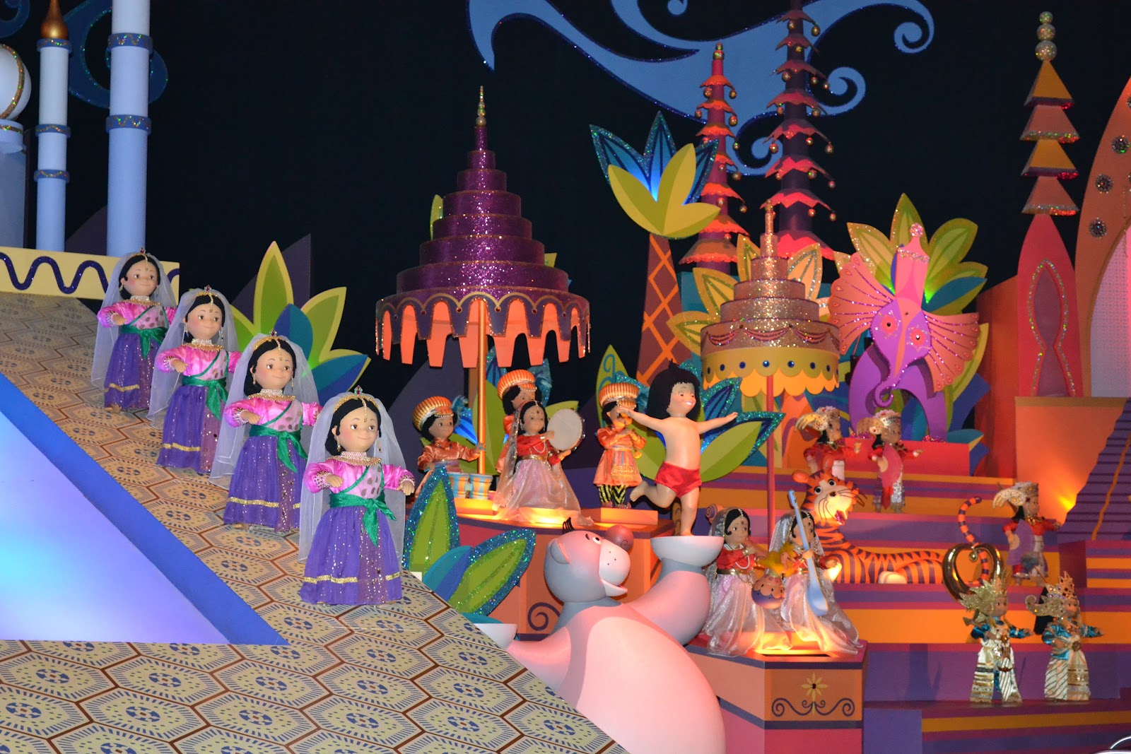 The Victorian Theorem: It's a small world after all!~