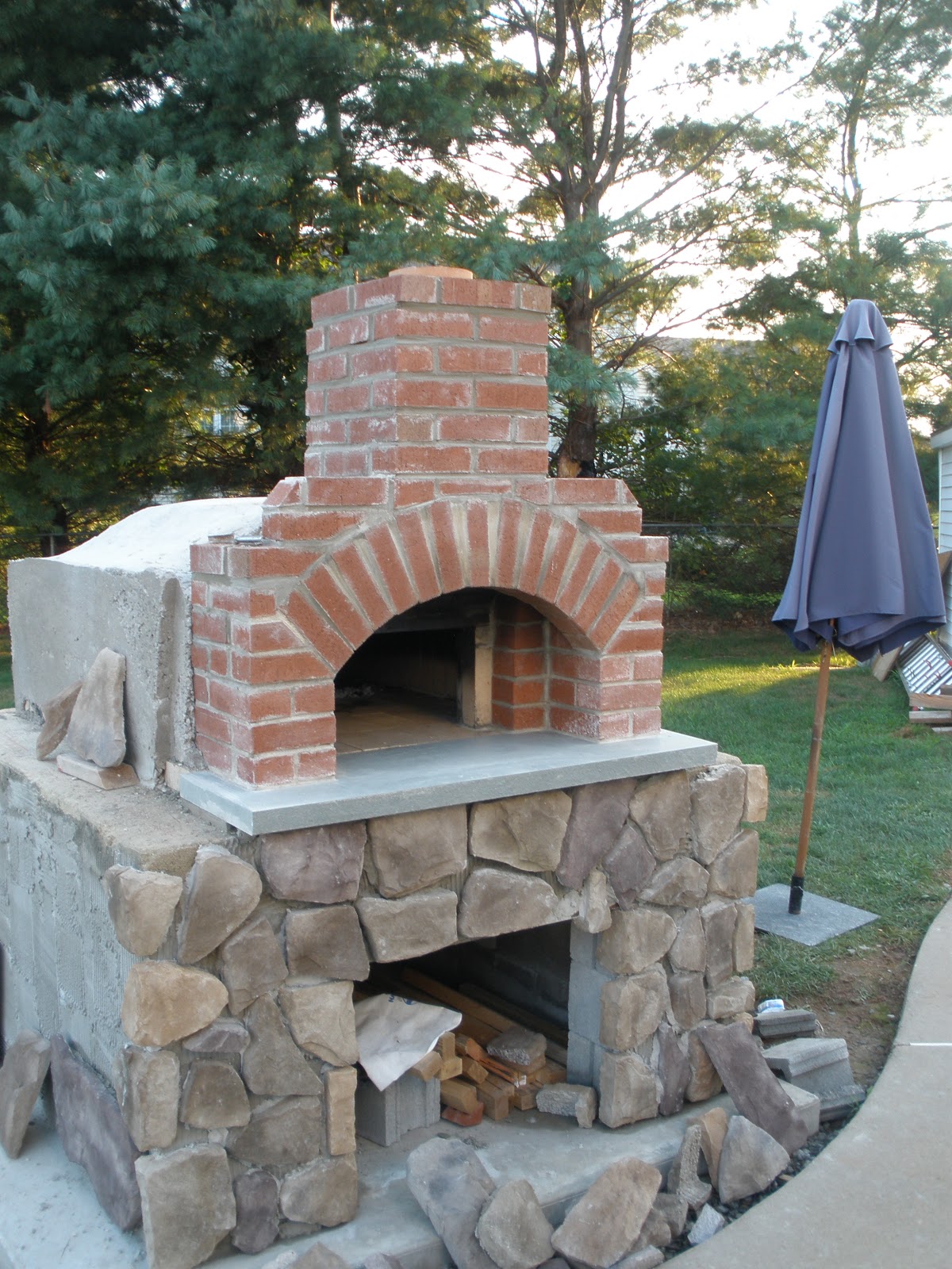 Dave's Brick Oven