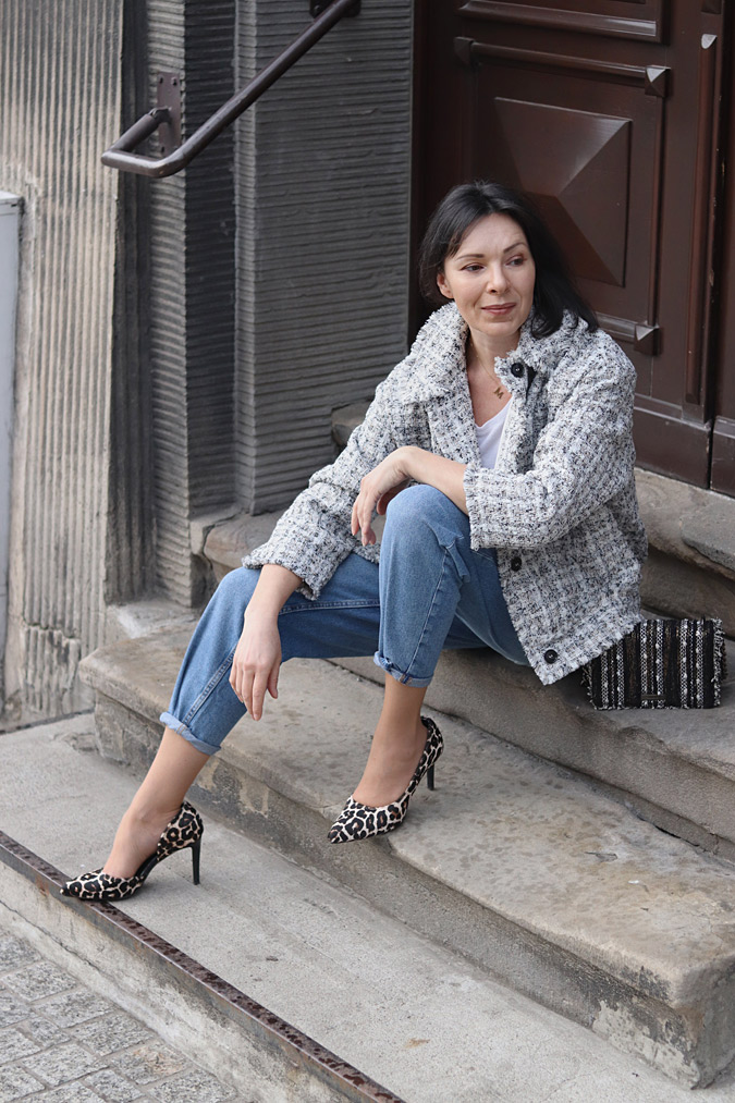 Modne kurtki - Minimalissmo. Blog modowy