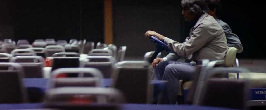 Classic Intel: The Parallax View - Online Review | Film Intel