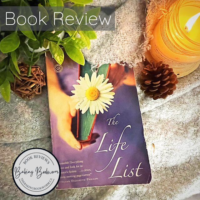 The Baking Bookworm: The Life List