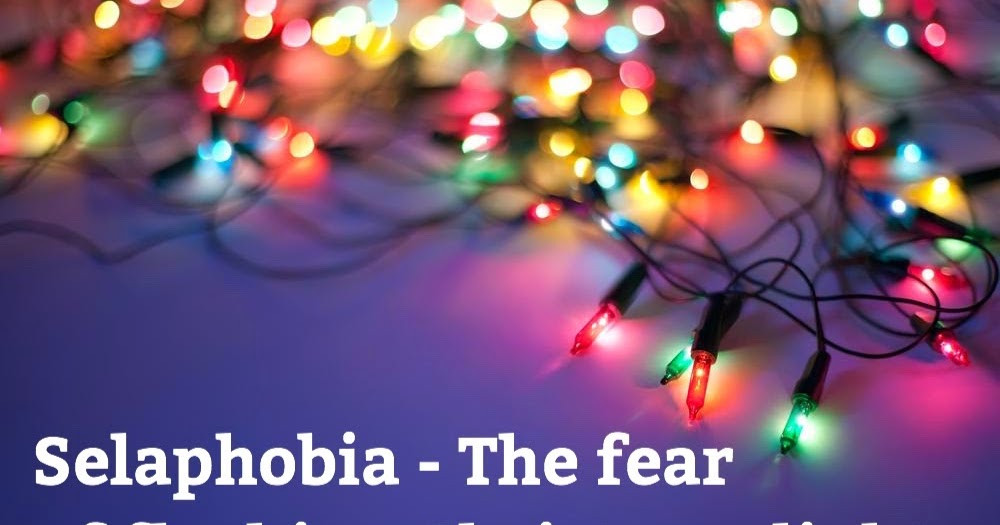 Selaphobia - Peter Noah Thomas