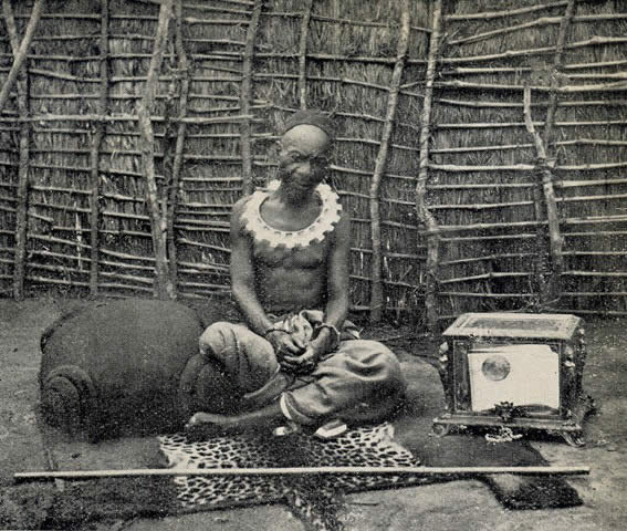 Age of Revolution: French Equatorial Africa