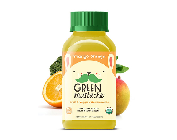 Green Mustache – Packaging Of The World