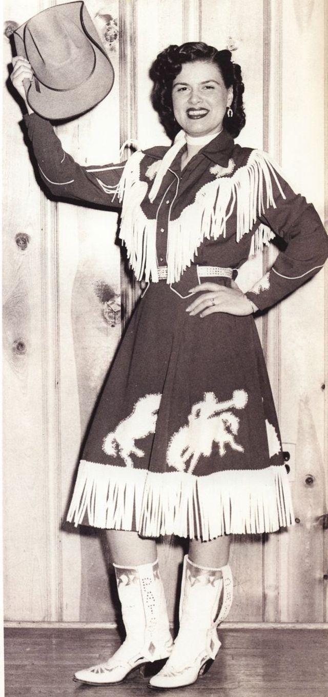 Patsy Cline: One of the Most Influential Vocalists of the 20th Century ...