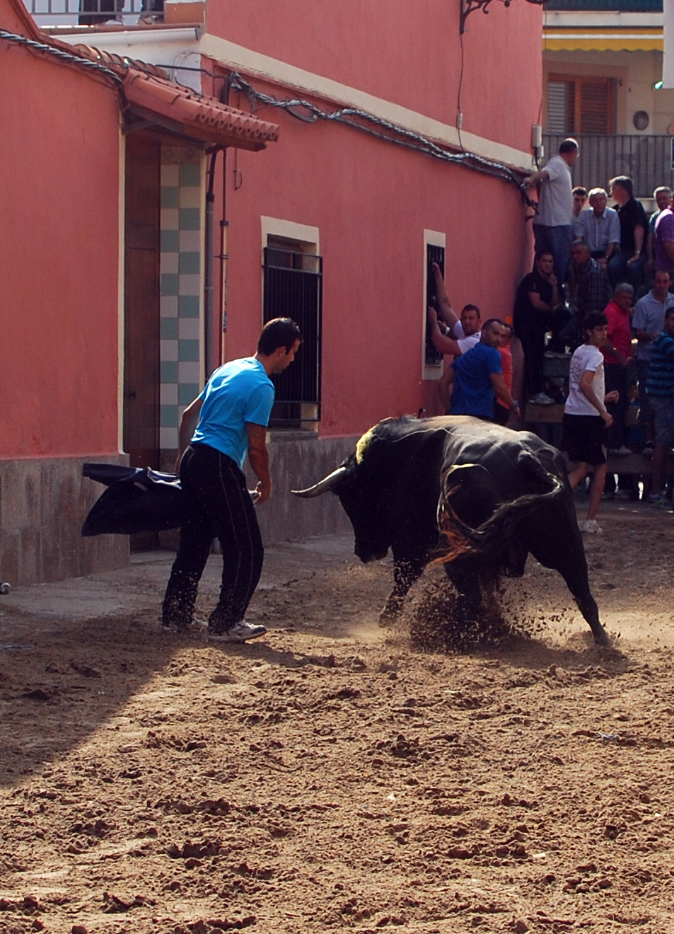 ESPAI TAURÍ: Fotos del día de toros de Emperador