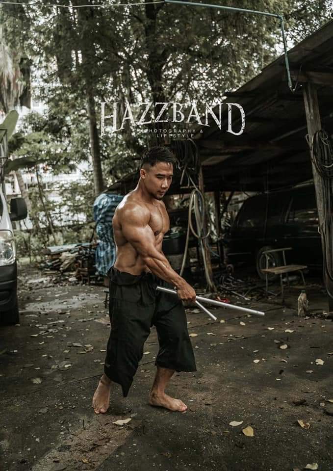 AMP - asia muscle picture: Pongsiri Prommachan (108)