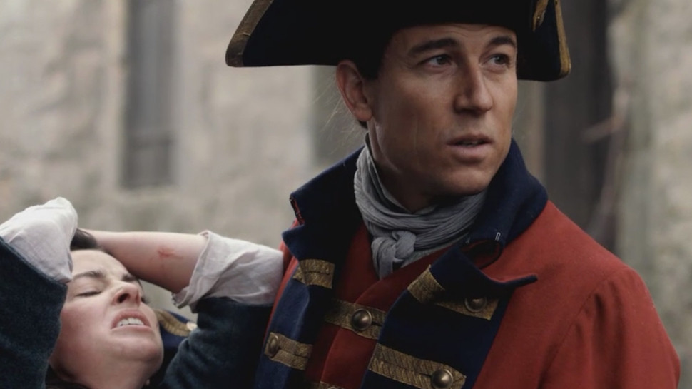 Questões de História: Outlander