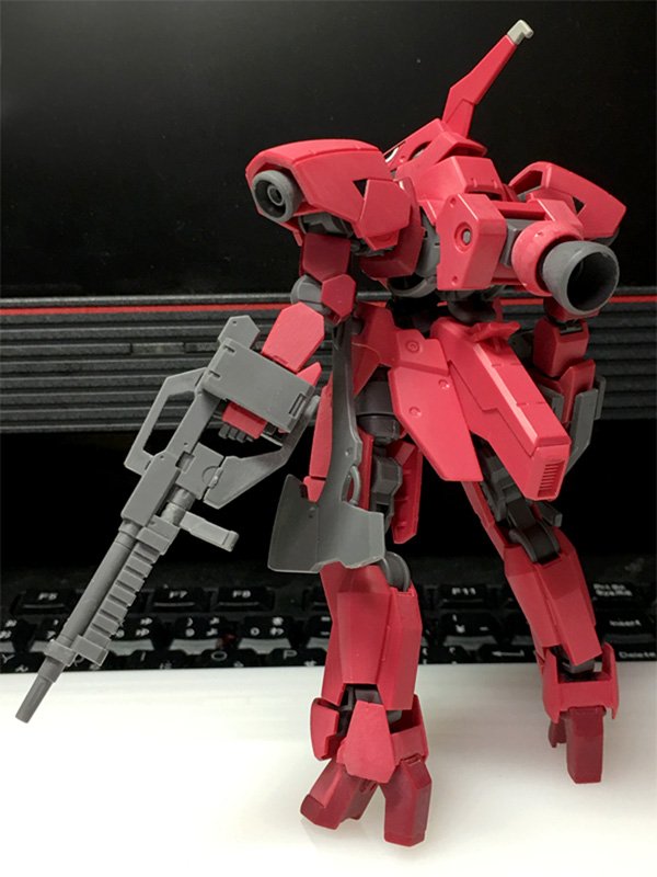 HG 1/144 RYUSEI-GO(GRAZE CUSTOM II) - Release Info, Box Art and ...