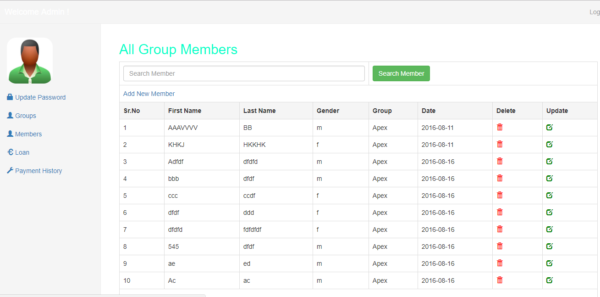 Loan Management System Complete Project With Database 2019 | Download ...