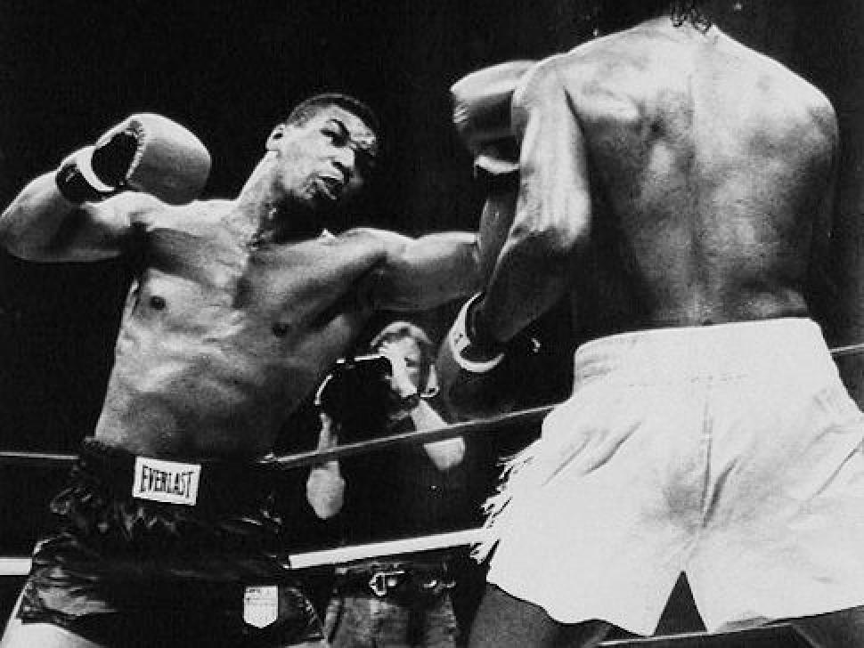 rockhard physique: What If Mike Tyson was boxing In 70’s?