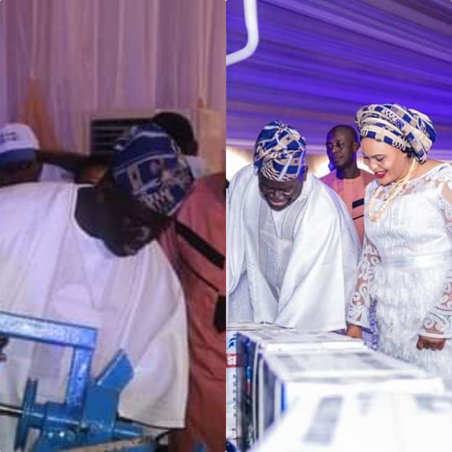 9ja News - DROMI empowers 600 Women at the Dr Rhoda Makinde initiative ...