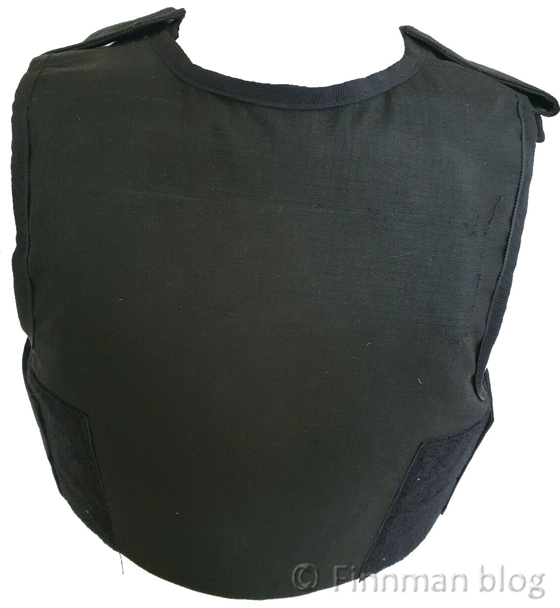 Avon & Somerset Constabulary: Police body armour