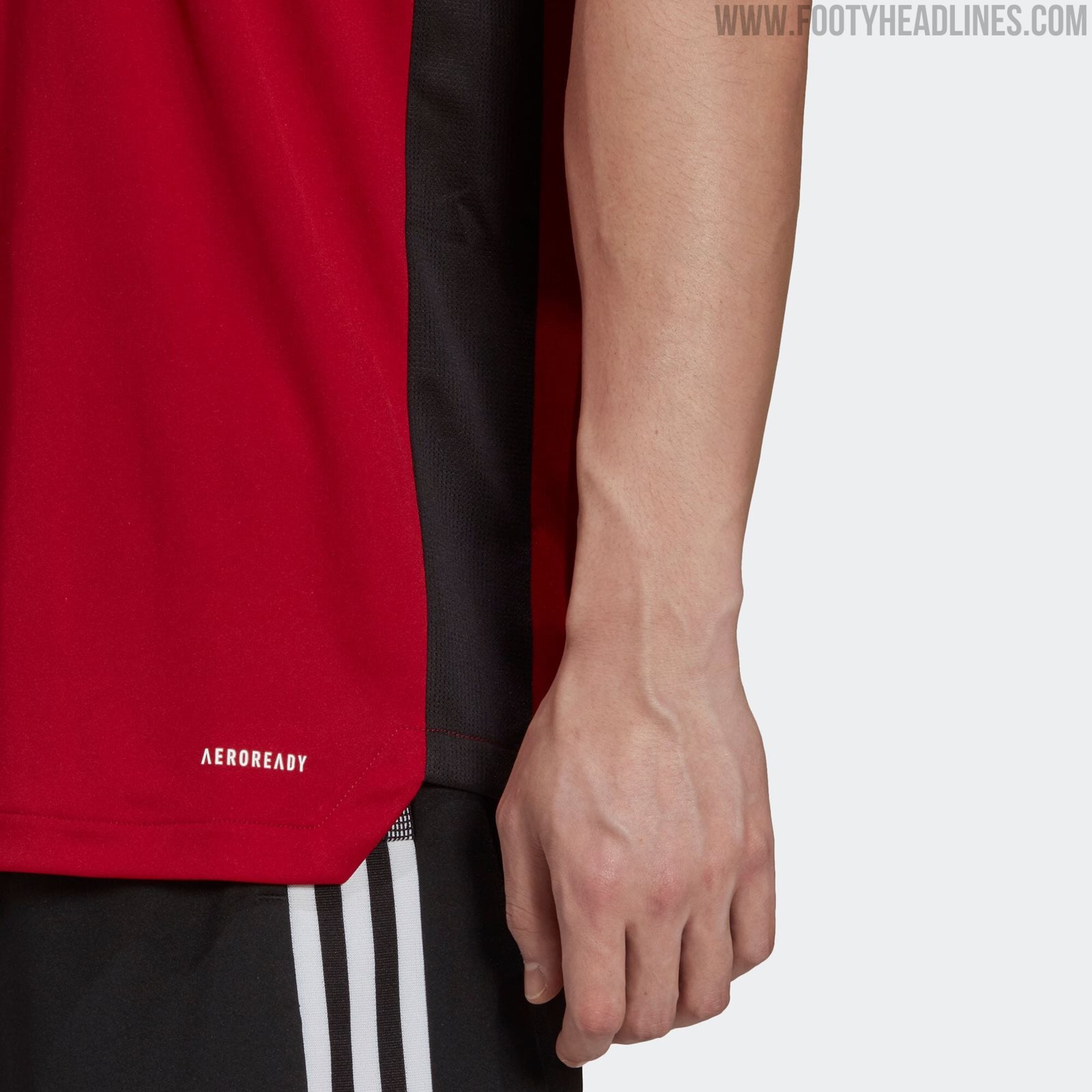 Arsenal 21-22 Training Kits Released - Footy Headlines