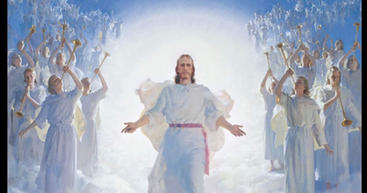 Be Not Soon Shaken in Mind: The Second Coming of Christ