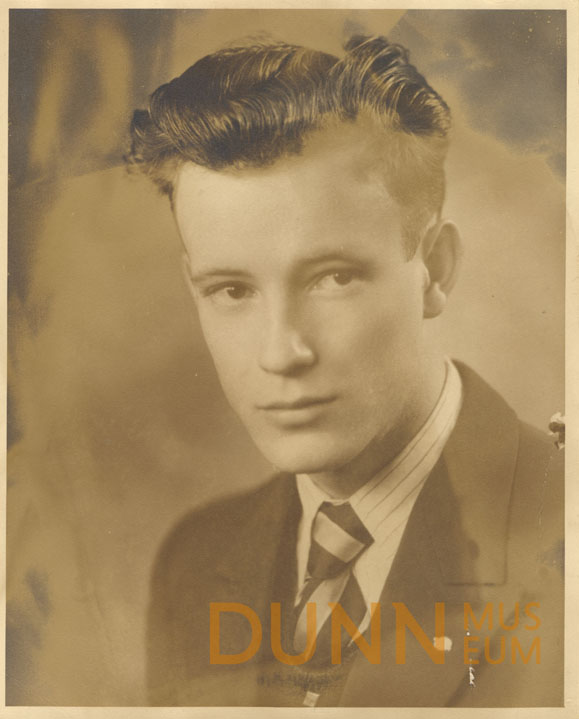 Lake County History: Artist Reima V. Ratti (1914 - 1945)