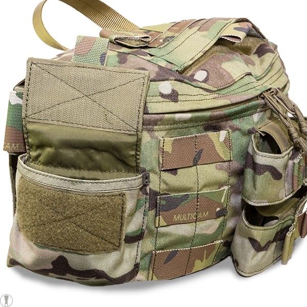 Webbingbabel: Platatac Delta Medic Bag 2 Multicam