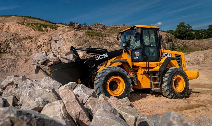 JCB lança novas máquinas na América Latina