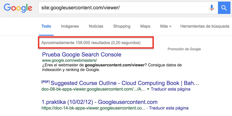 Un informático en el lado del mal: Data Loss Detection, Google User ...