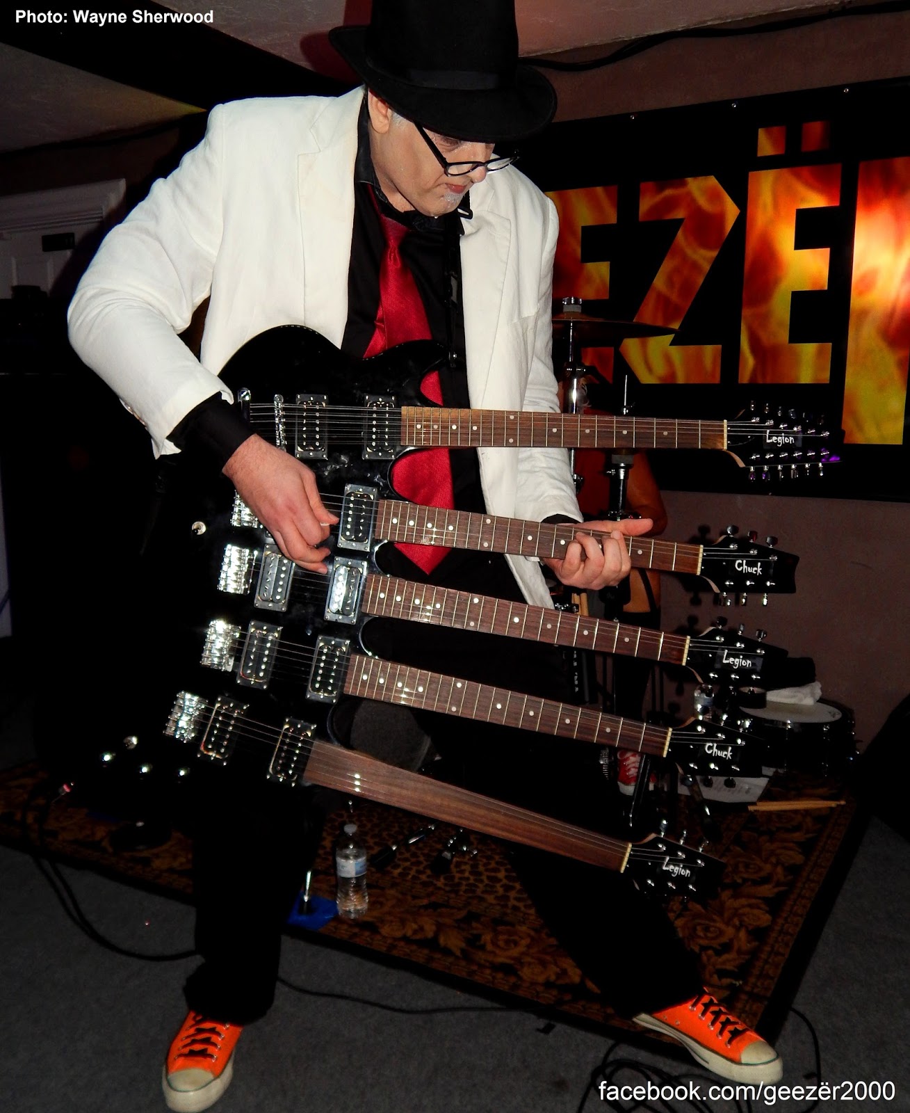 Geezër - Miami's #1 Super-Crunk Combo!: Live Pics