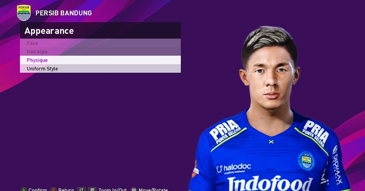 PES 2021 Faces c by SR ~ SoccerFandom.com | Free PES Patch and FIFA Updates