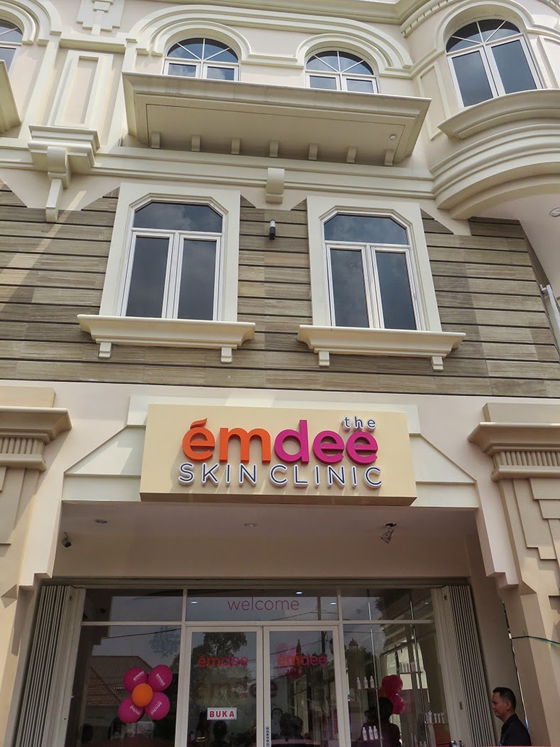 Emdee Skin Clinic 2nd Anniversary - BeautyInGarnier