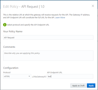 Apply SSL certificate on API CS physical Gateway node - TechSupper