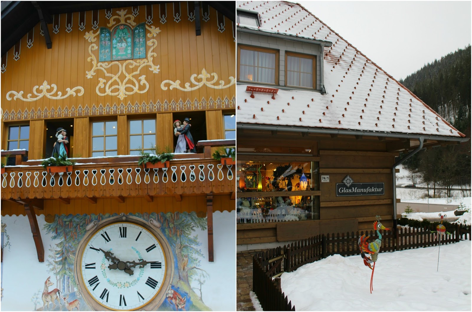 Hofgut Sternen (in the Black Forest) // Germany | Caravan Sonnet