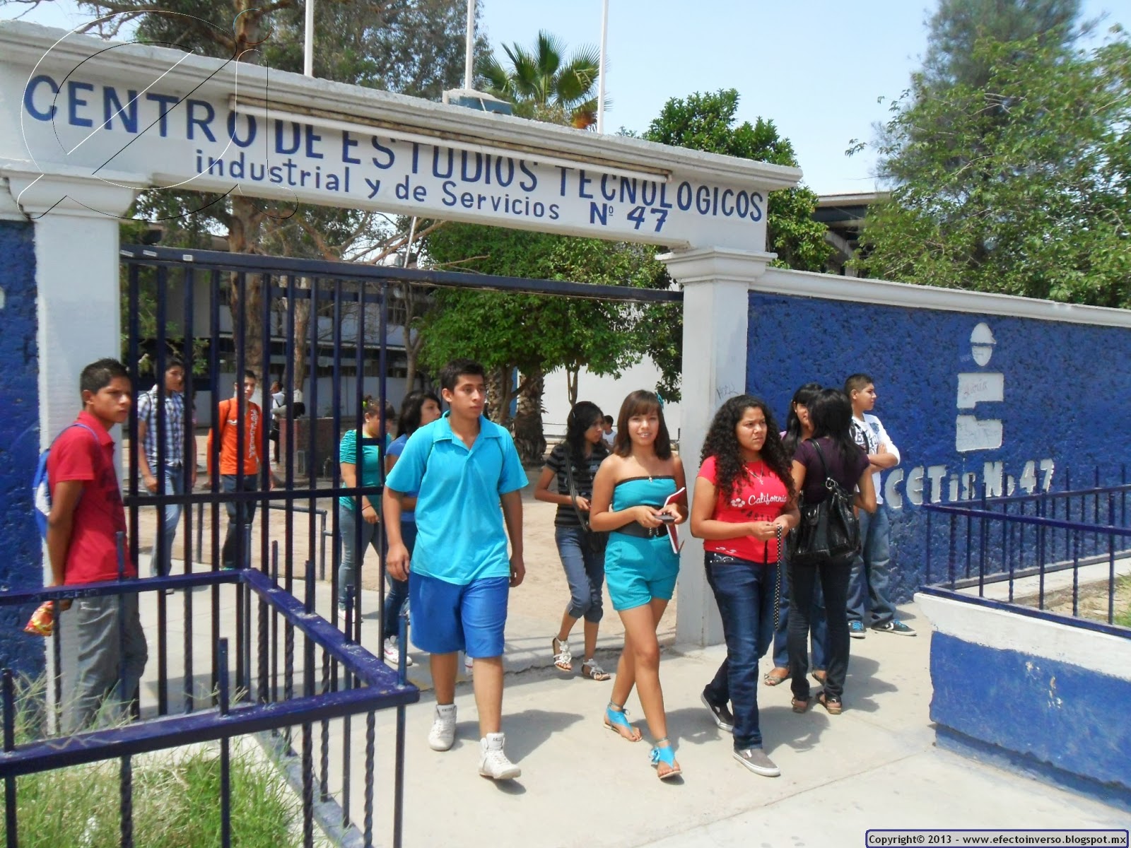 Curso de Inducción 2017 CETis 47