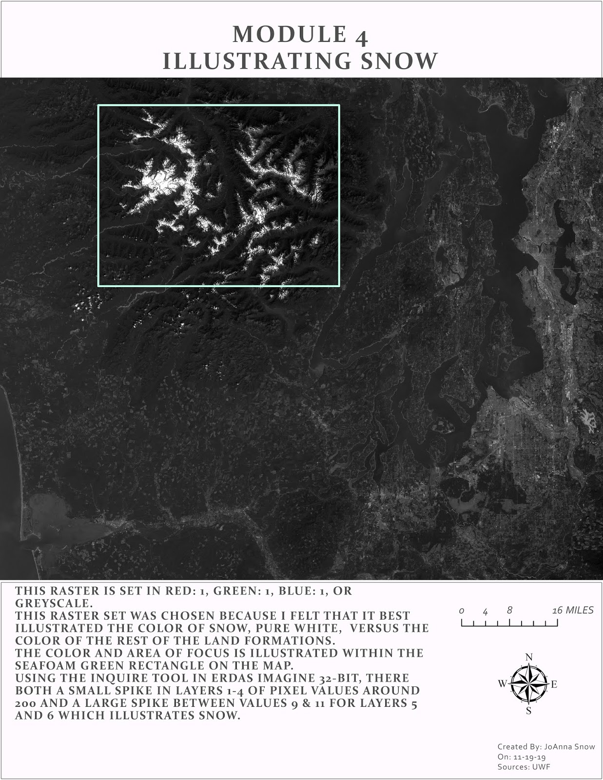 Jo Snow's GIS Exploration