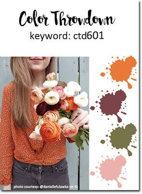 Smitten: Color Throwdown #601