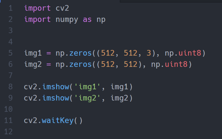 Python OpenCV 마스크 사용하기:산을 붉게 물들이는 꽃