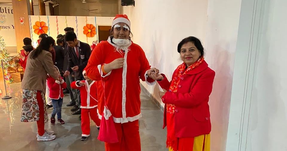 School Report On Christmas Celebration school-report-on-christmas-celebration