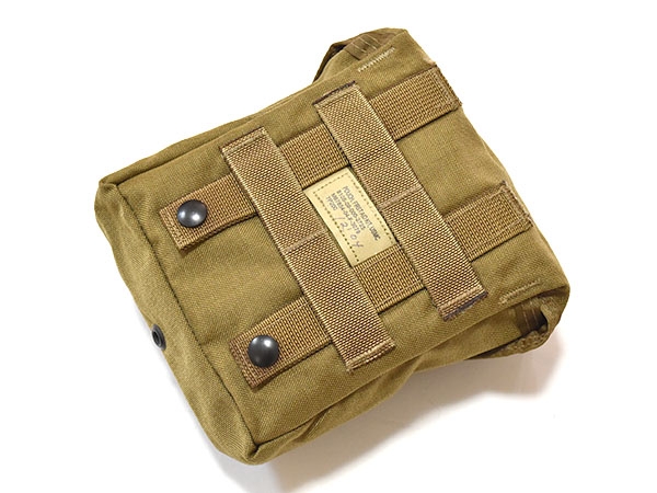 Webbingbabel: USMC IFAK Individual First Aid Kit / Items