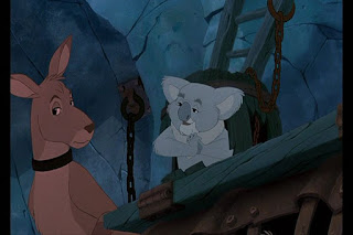 The Rescuers Down Under Wallpaper - Disney Computer Wallpaper