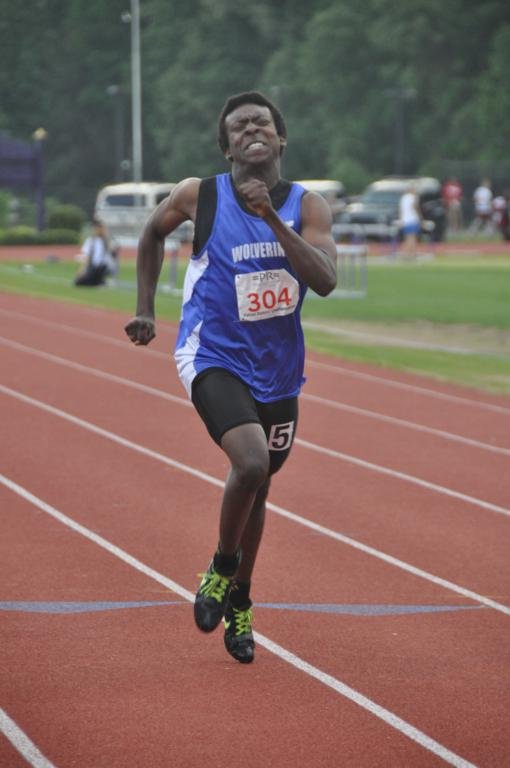West Potomac Track and Field News