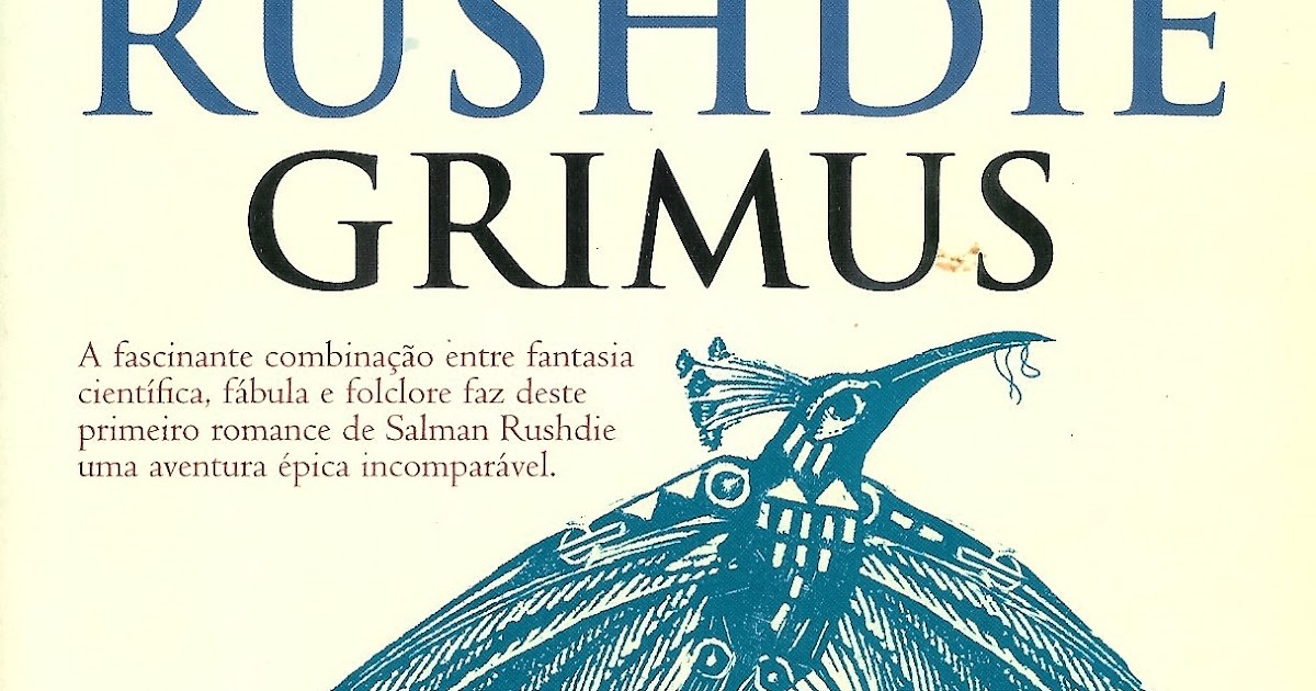 SALMAN RUSHDIE - GRIMUS