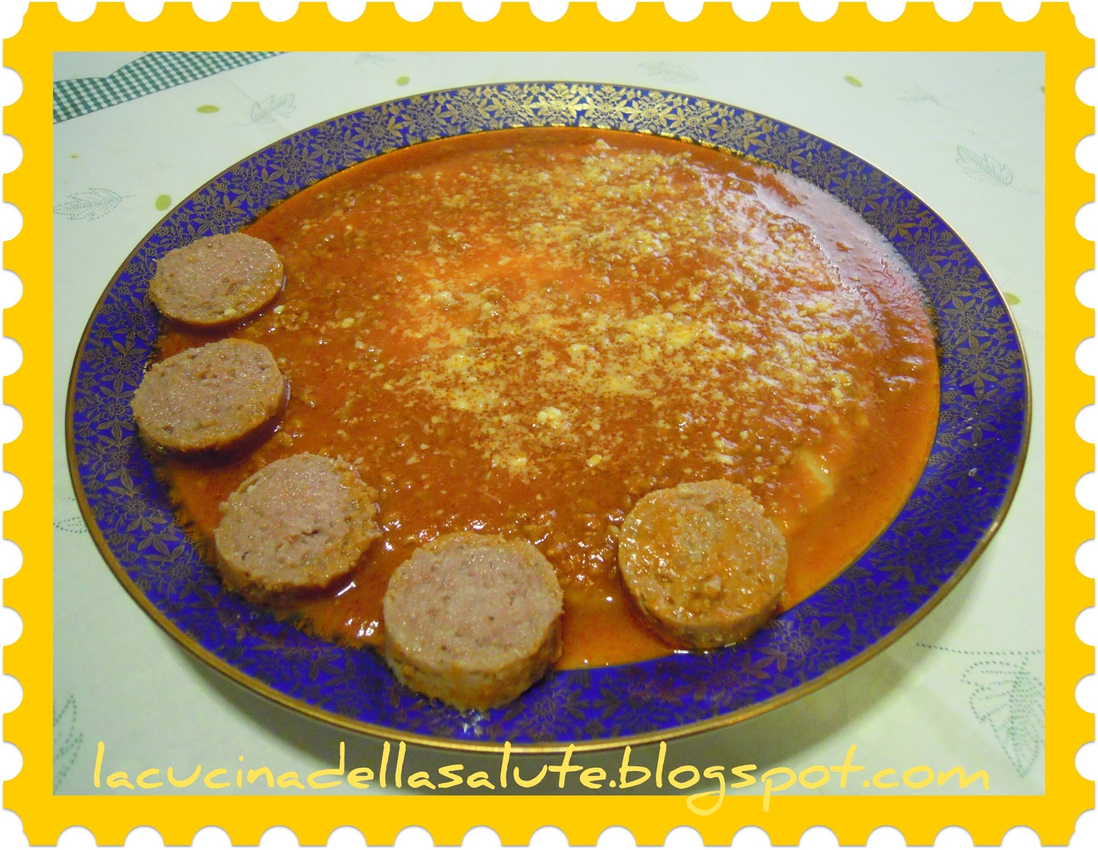 La cucina della salute: Frascarelli de riso: un classico "evergreen ...