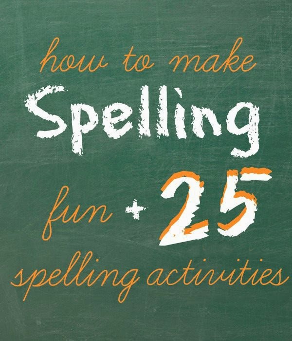 Recursos Para El Aula Make Spelling Fun recursos-para-el-aula-make-spelling-fun