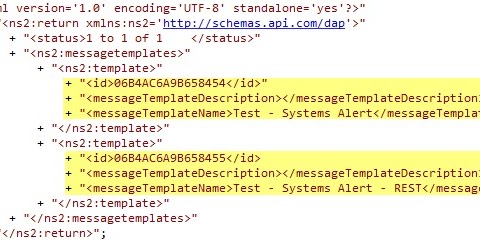 Microsoft Dynamics 365 and Power Platform Library: AX 2012: Reading XML ...
